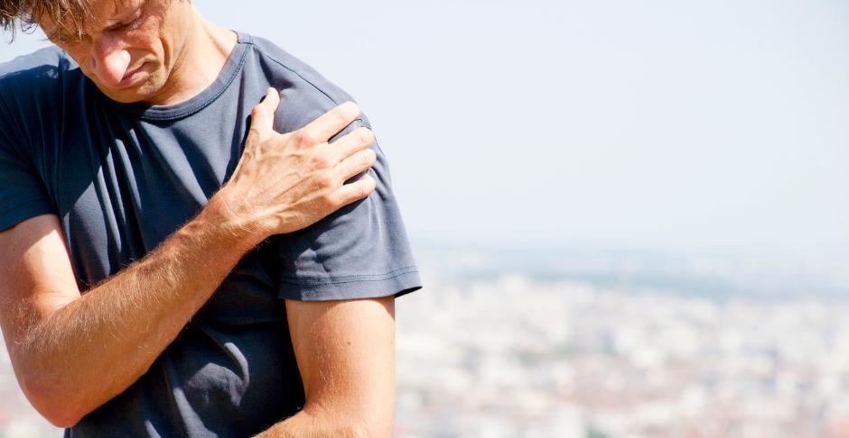 Cómo recuperarse de una tendinitis en el hombro